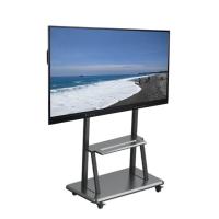 China IR LED Interactive Whiteboard With Three Side Ultra Slim Bezel for sale