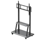 China Mobile Stand for Interactive boards Touch Screen Panel Adjustable height suit for size 52