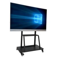 China IR Multi Touch LCD Digital Board For Classroom 98 inch for sale