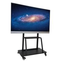China IR Multi Touch LCD Digital Board For Classroom 98 inch for sale