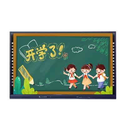 중국 사업 4 밀리미터 템퍼드 글라스를 위한 10대 포인트 상호 작용하는 모니터 판매용