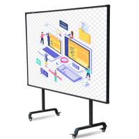 China USB Smart Interactive Panel , 32767x32767 Interactive Whiteboard Display for sale
