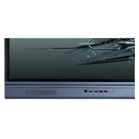 China IR LED Interactive Smart Board, 75'' Interactive Flat Panel For Education Camera Optional for sale