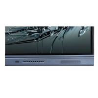 China IR LED Interactive Smart Board, 75'' Interactive Flat Panel For Education Camera Optional for sale