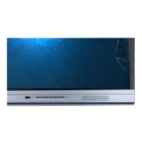 China OEM TFT LED Wall Mounted Interactive Whiteboard Android 8.0 System for sale