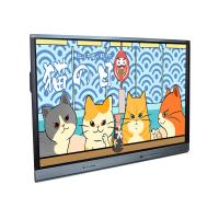 China IBOARD IR Finger Touch Interactive Whiteboard Non Air Gap for sale