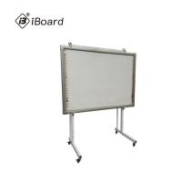 China Floor Standing Interactive Whiteboard Stand 60kg 220cm Height for sale