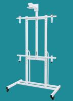 China Mobile Stand for Interactive Whiteboards Use with Projectors for sale