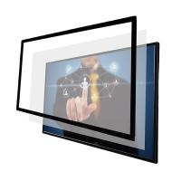 China iBoard Infrared Multi Touch Frame Screen Panel Conversion Overlay Frame For Mirror Screen for sale