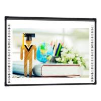 China 85'' iBoard Interactive Whiteboard Finger Touch Interactive boards For Classroom for sale