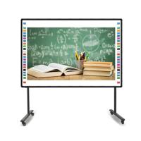 China IR Interactive Whiteboard For Classroom 102 inch Touch whiteBoard Electronic boards for sale