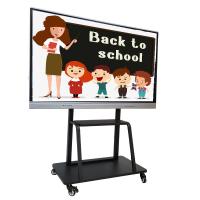 China 86 inch Interactive White Digital Board , IBoard Smart Board For Teaching for sale