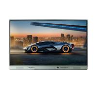 China Zero Gap Interactive Touch Screen Whiteboard Infrared touch for sale