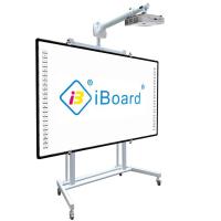 China Mobile Stand for Interactive Whiteboards Use with Projectors for sale