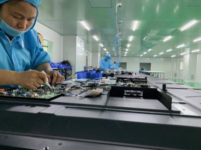 China IBoard High Quality Touch Screen Monitor Interactive Flat Panel Interactive Board Digital Teaching Smart Board Interactive Whiteboard for school teaching for sale