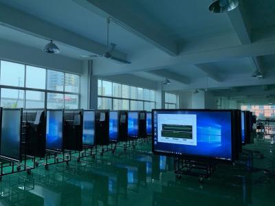 Chine Iboard interactif de 98 pouces avec 4 Go de mémoire Android à vendre