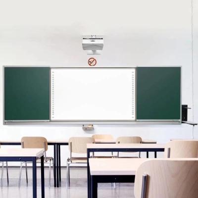 중국 강력한 쓰기 소프트웨어와 교육부 가르침 현명한 적외선 인터랙티브 화이트보드 84 인치 판매용