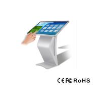China Advertising LED Kiosk Display Interactive 10 Touch Points for sale