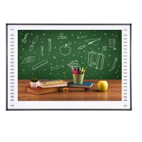 China 84 inch Interactive Whiteboard Ceramic Nano surface 78~120 inch with CE certified for sale