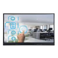 China 98 Inch Interactive Touch Screen Whiteboard Large size IR 4K Touch Display for sale