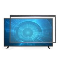 China iBoard Infrared Multi Touch Frame Screen Panel Conversion Overlay Frame For Mirror Screen for sale