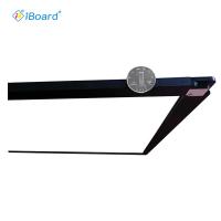 China iBoard Infrared Multi Touch Frame Screen Panel Conversion Overlay Frame For Mirror Screen for sale