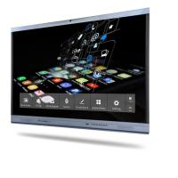 China 4K Camera Multi Touch Whiteboard 65 Inch HDMI OUT Annotation Tool for sale