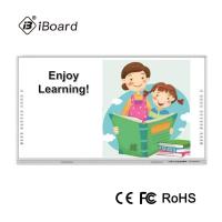 China Classroom All In One Infrared Interactive Whiteboard for sale