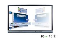 China 86 Inch 4K Android Touch Screen Interactive Whiteboard FCC For Education for sale