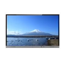 China 32G ROM USB2.0 Interactive Digital Board 65 Inch 20 Touch Points 4K Display for sale