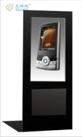 China IBoard Android Information Checking Terminal K Shape Touch Screen Display Advertising kiosk for sale