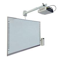 China Different Size Projector Mounting Bracket Projector Arm Mount For Teaching Whiteboard for sale