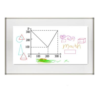 Cina Bordo di schermo interattivo a 102 pollici del proiettore di lavagna per la conferenza della scuola in vendita