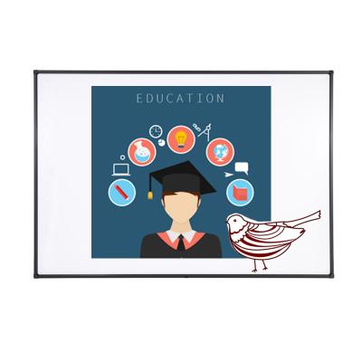 Cina Bordo di schermo interattivo a 102 pollici del proiettore di lavagna per la conferenza della scuola in vendita