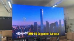 163 inch LED display-COB
