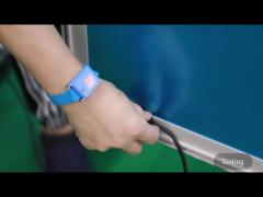 Tabuleiro Interativo de Alta IR com Tecnologia de Toque Infravermelho e PC de Projector Opcional para o centro de escritórios da universidade