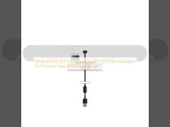 White Id Color DLP Laser Projector REC.709 Kleurverzadiging DLP-stijl voor heldere en levendige beelden