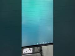 Iboard Interactive Whiteboard Pen Finger Touch Android 14 4+32G 8+128G Ram And Rom Wifi Hotspot BT Office Teaching Software Speaker Built In 65 75 86 Inch
