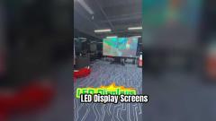 LED Displays #shopping mall #event#entertainment#media