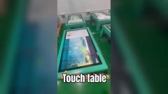 iboard smart pcap touch tables #game center#hospital#business center#office meeting room