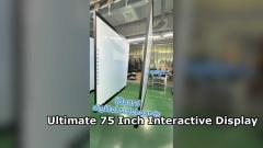 iBoard digital side boards--whiteboard