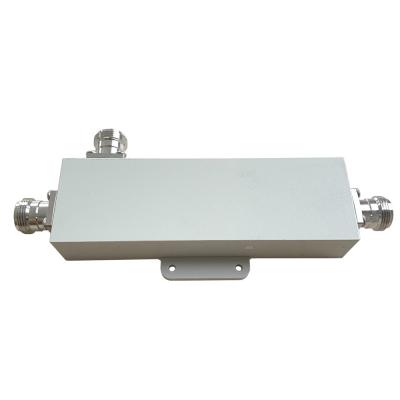 China 617-3800MHz Breitbandhybrid 3dB Richtungskopplung Niedrig PIM -161dBc zu verkaufen