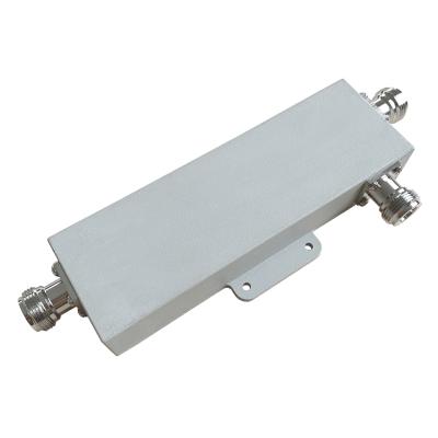 China 617-3800MHz Breitbandhybrid 3dB Richtungskopplung Niedrig PIM -161dBc zu verkaufen