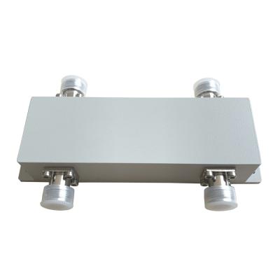 Китай 550-2700 МГц 300w 2in 2out 3dB гибридный соединитель продается