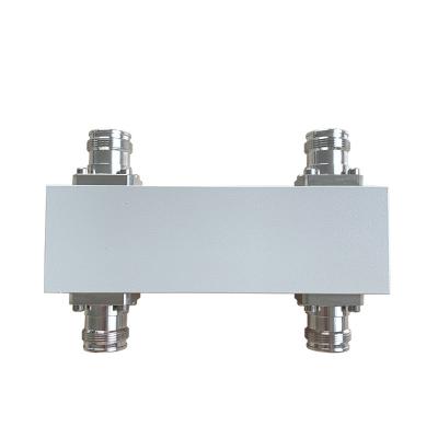 Китай 500-4000 МГц 2in 2out 4,3-10F Гибридный соединитель продается