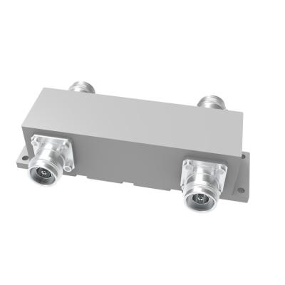 Китай 550-6000 МГц 2in2out 4,3-10F Гибридный соединитель продается