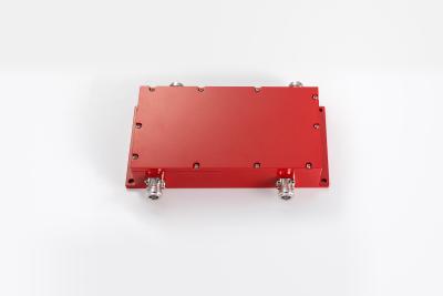 中国 138-960MHz 2in 2out N 女性/4.3-10 女性/DIN 女性ハイブリッドカップラー 販売のため