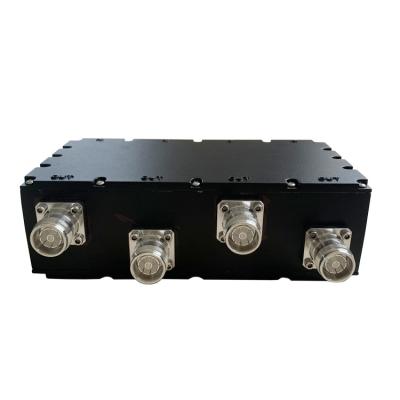Cina 698-3800MHz 4.3-10 Combinatore ibrido 4:4 femminile in vendita