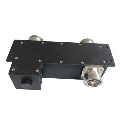 China Din Banda Larga Feminina 3dB Combinador Híbrido 50 Ohm à venda