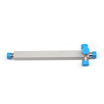 China 698-2700/3800MHz 4-weg 4.3-10F voedingssplitter Te koop